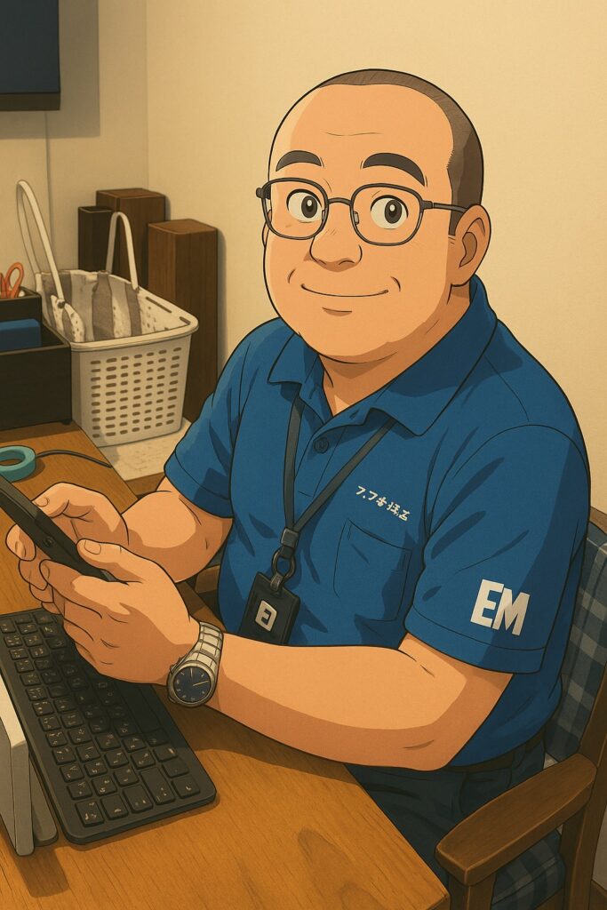 スタッフ紹介デモ – FSC｜ふれあいサポートセンターHINOKAGE