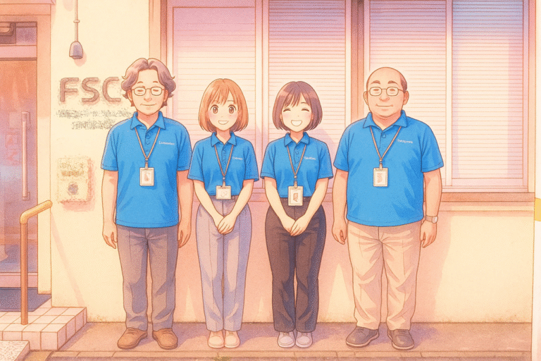 FSC｜ふれあいサポートセンターHINOKAGE – ふれあいサポートセンターHINOKAGE