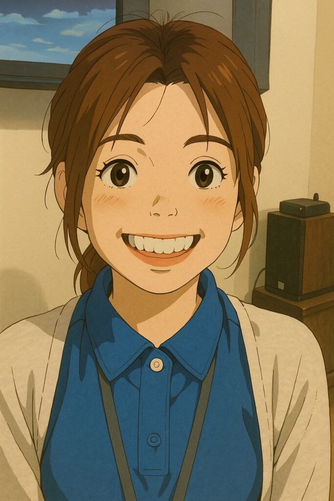 スタッフ紹介デモ – FSC｜ふれあいサポートセンターHINOKAGE