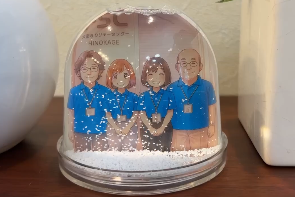 スノードーム作ってみませんか⛄？ – FSC｜ふれあいサポートセンターHINOKAGE